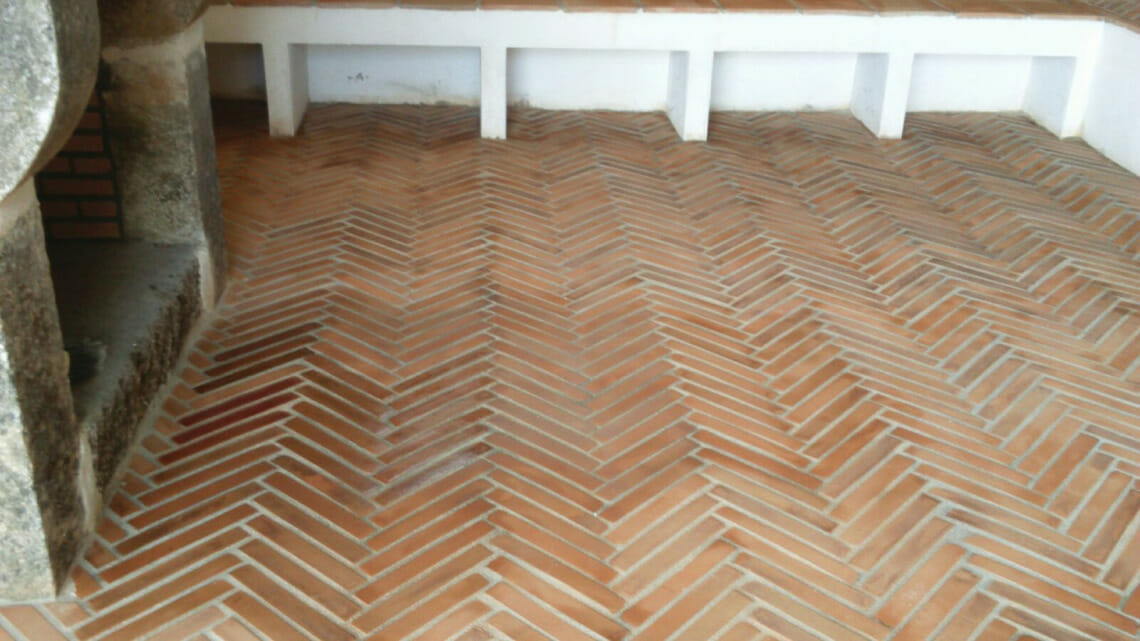 barro cocido - Ceramica Oropesa